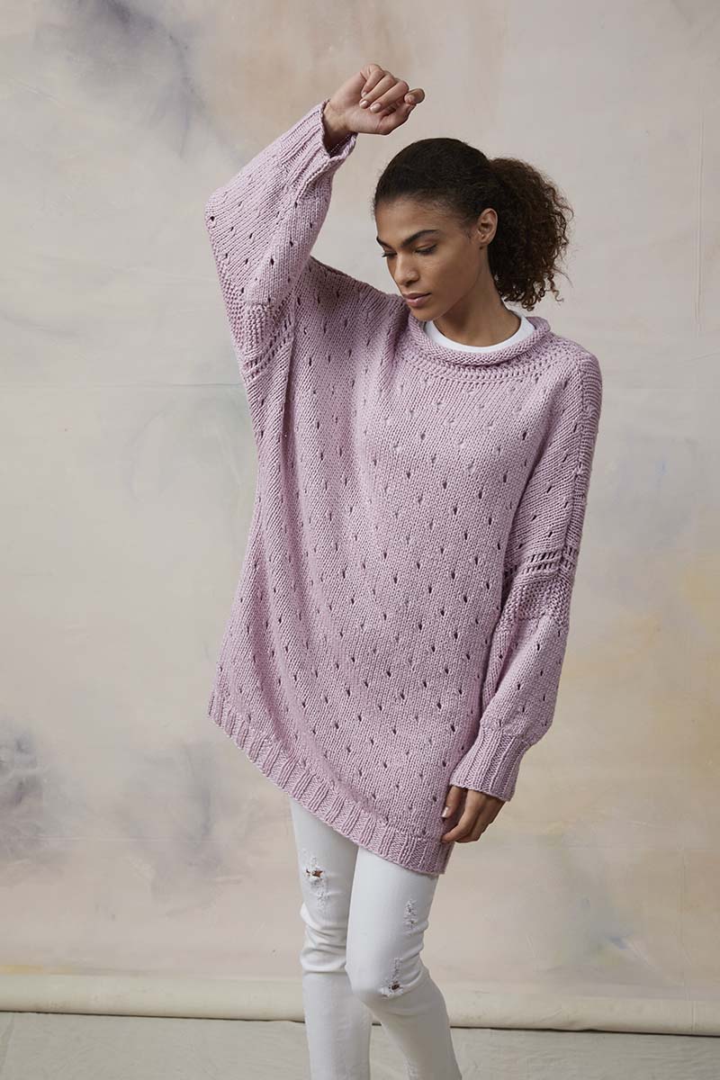 Pullover - Design Studio Lang Yarns