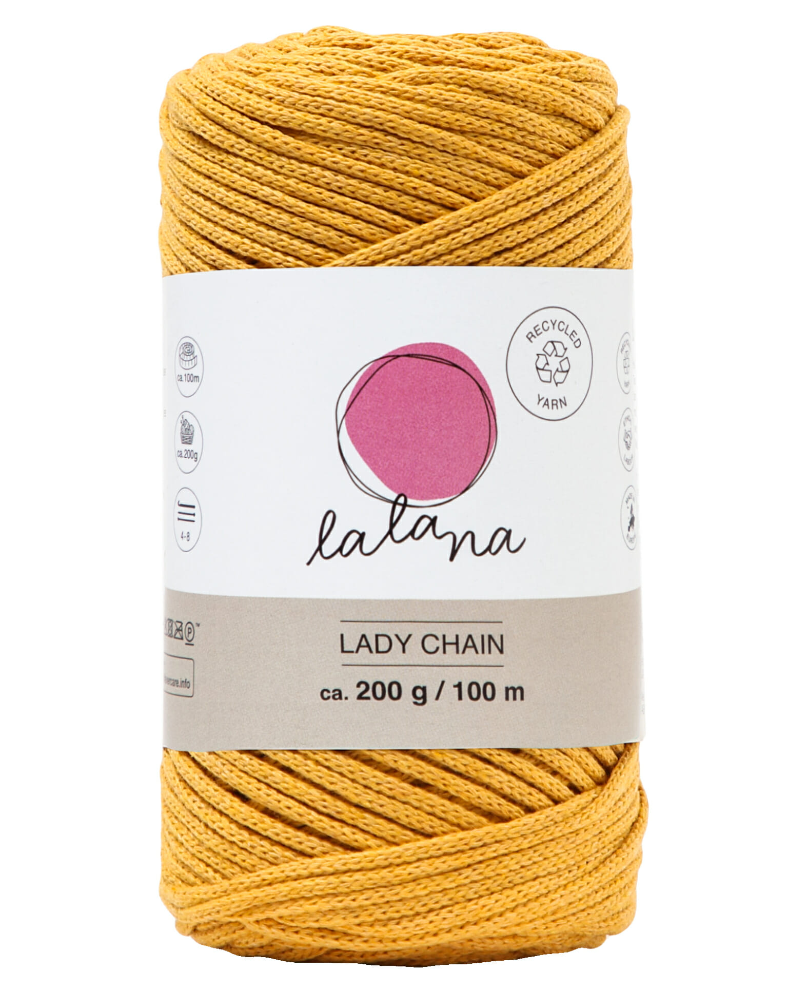 LADY CHAIN - 6202 Lalana