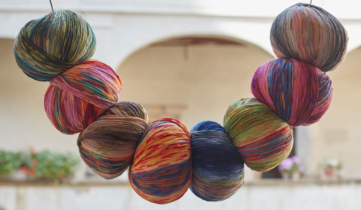 Sommer Trends 2024 – Es wird bunt | yarni.ch