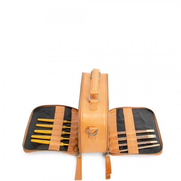 MUUD - Die Ledertaschen für dein Zubehör | yarni.ch